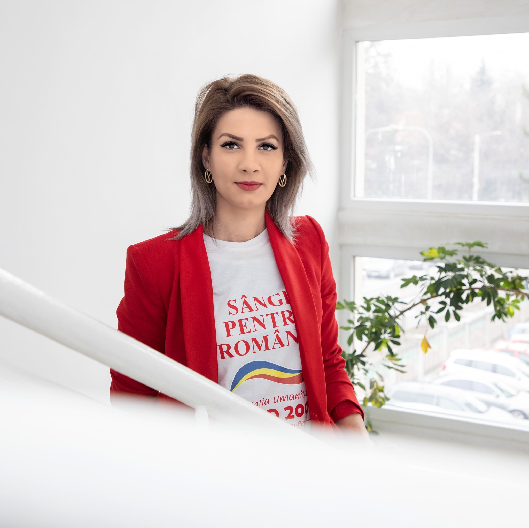 Andreea Huțuleac: „ Sper ca împreună să transformăm acest eveniment ...