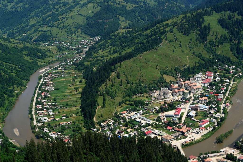 BROȘTENI – ORAȘUL CU CEA MAI MARE ÎNTINDERE DIN ȚARĂ – Jurnal de Bucovina