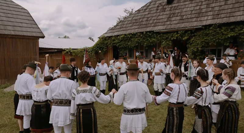 5 motive pentru care o nuntă tradiţională din Bucovina devine de ...